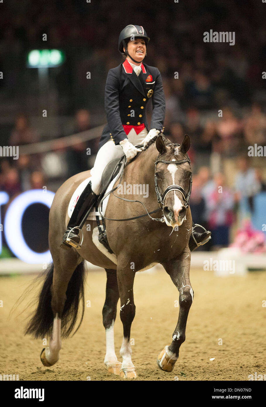 Charlotte dujardin -Fotos und -Bildmaterial in hoher Auflösung – Alamy