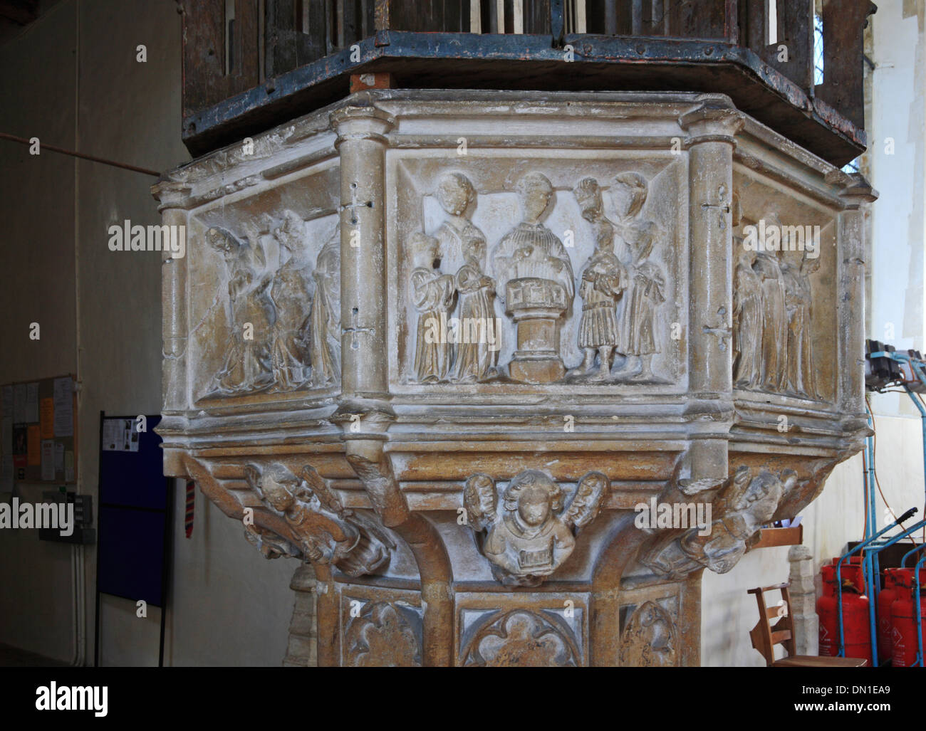 Sieben Sakramente Stockfotos und -bilder Kaufen - Alamy