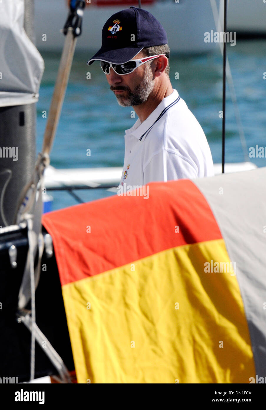 Prinz felipe de borbon -Fotos und -Bildmaterial in hoher Auflösung – Alamy