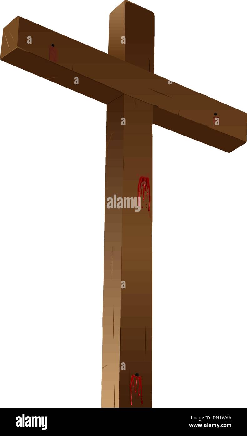 Das blut von jesus Stock-Vektorgrafiken kaufen - Alamy