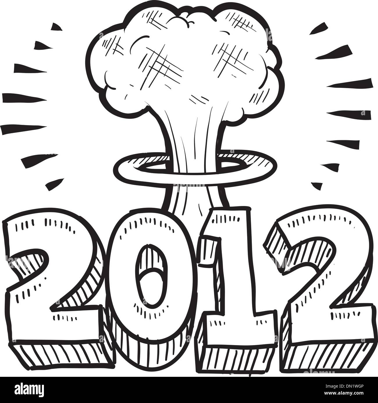 Vektoren zum jahresende -Fotos und -Bildmaterial in hoher Auflösung – Alamy