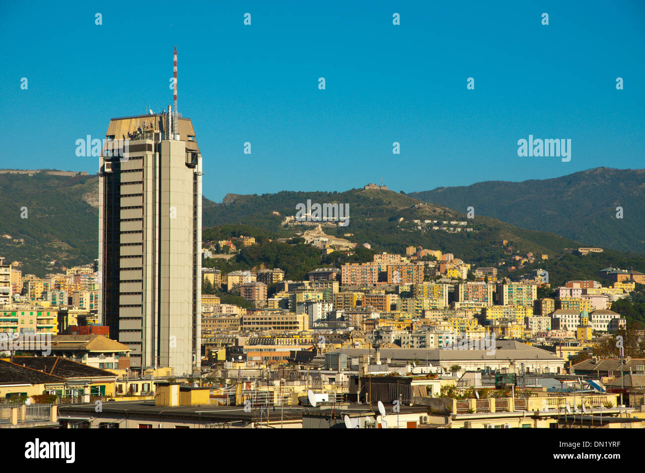 Genoa district -Fotos und -Bildmaterial in hoher Auflösung – Alamy