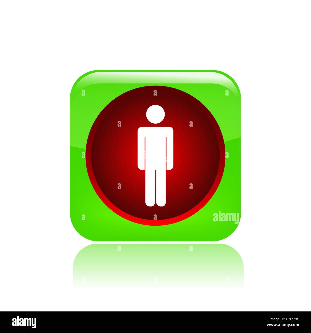 Traffic light icon -Fotos und -Bildmaterial in hoher Auflösung – Alamy