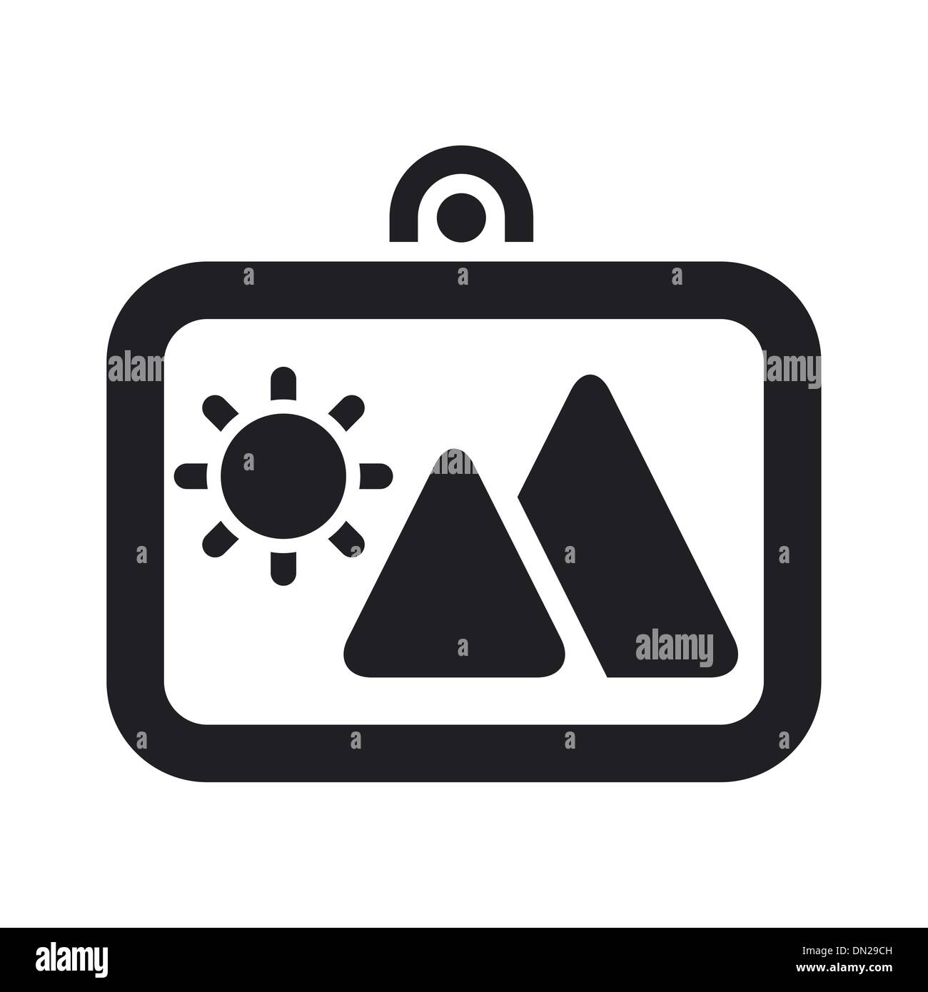 Bilder symbol illustration Stock-Vektorgrafiken kaufen - Alamy