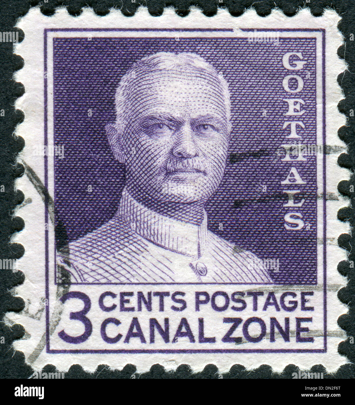 Usa panama kanal george washington goethals -Fotos und -Bildmaterial in ...