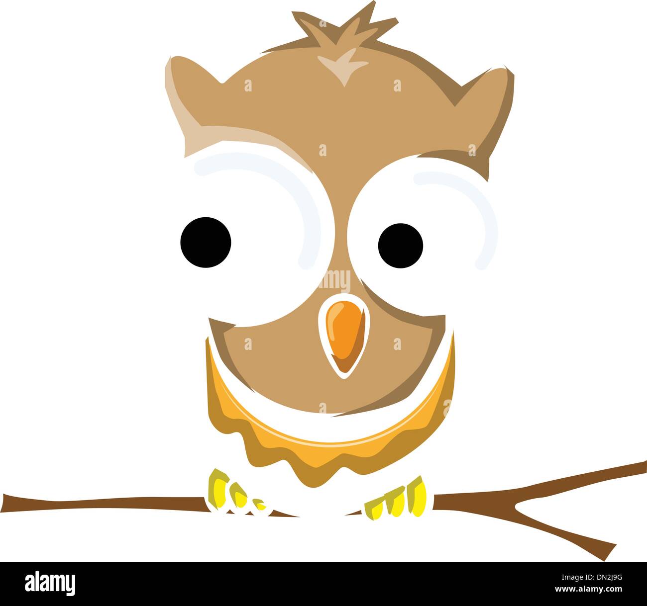 Eule Zeichentrick Stockfotos & Eule Zeichentrick Bilder - Alamy