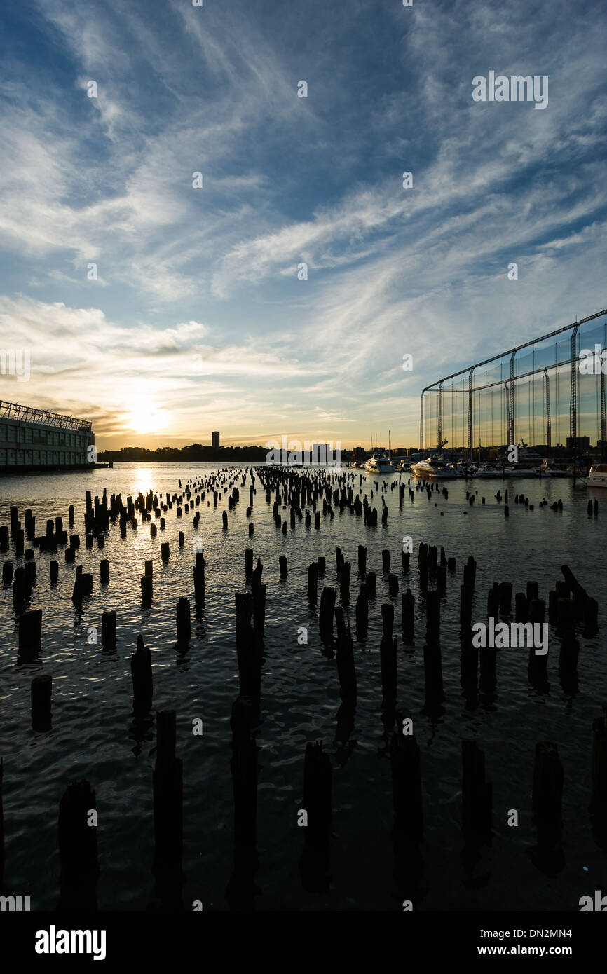 Pier 59 an den chelsea piers -Fotos und -Bildmaterial in hoher ...