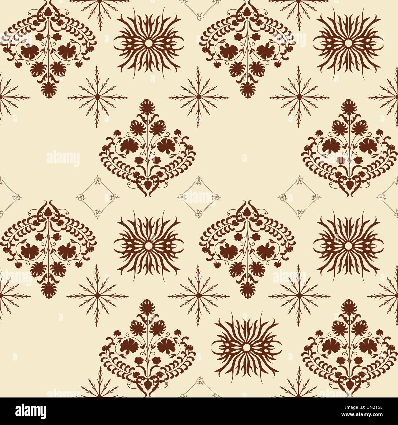 Jugendstil Muster Stockfotos und -bilder Kaufen - Alamy