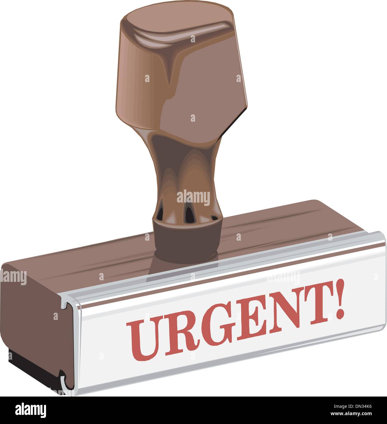 Dringende informationen Stock-Vektorgrafiken kaufen - Alamy