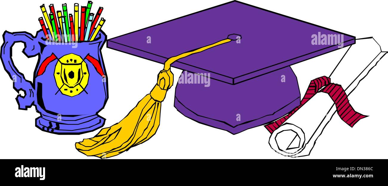 Diplom Hut Stockfotos & Diplom Hut Bilder - Alamy