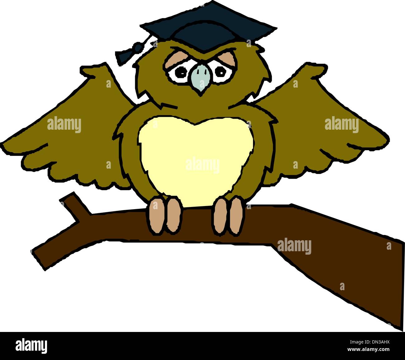 Professor owl -Fotos und -Bildmaterial in hoher Auflösung – Alamy