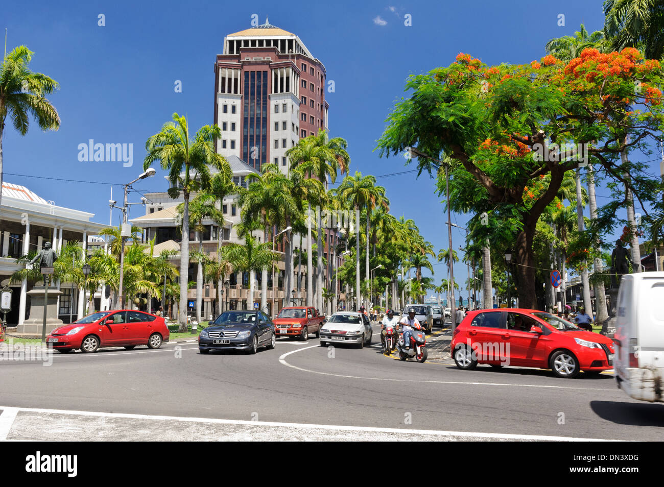 Traffic mauritius -Fotos und -Bildmaterial in hoher Auflösung – Alamy