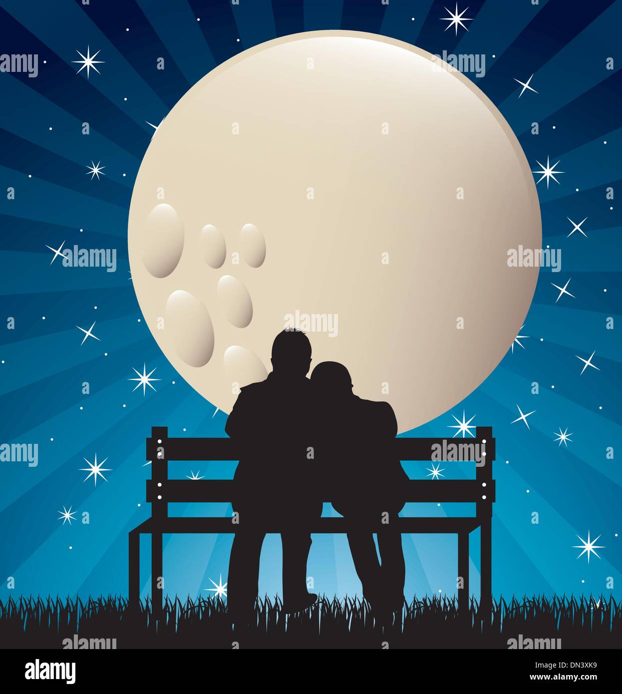 Proposal silhouette -Fotos und -Bildmaterial in hoher Auflösung – Alamy