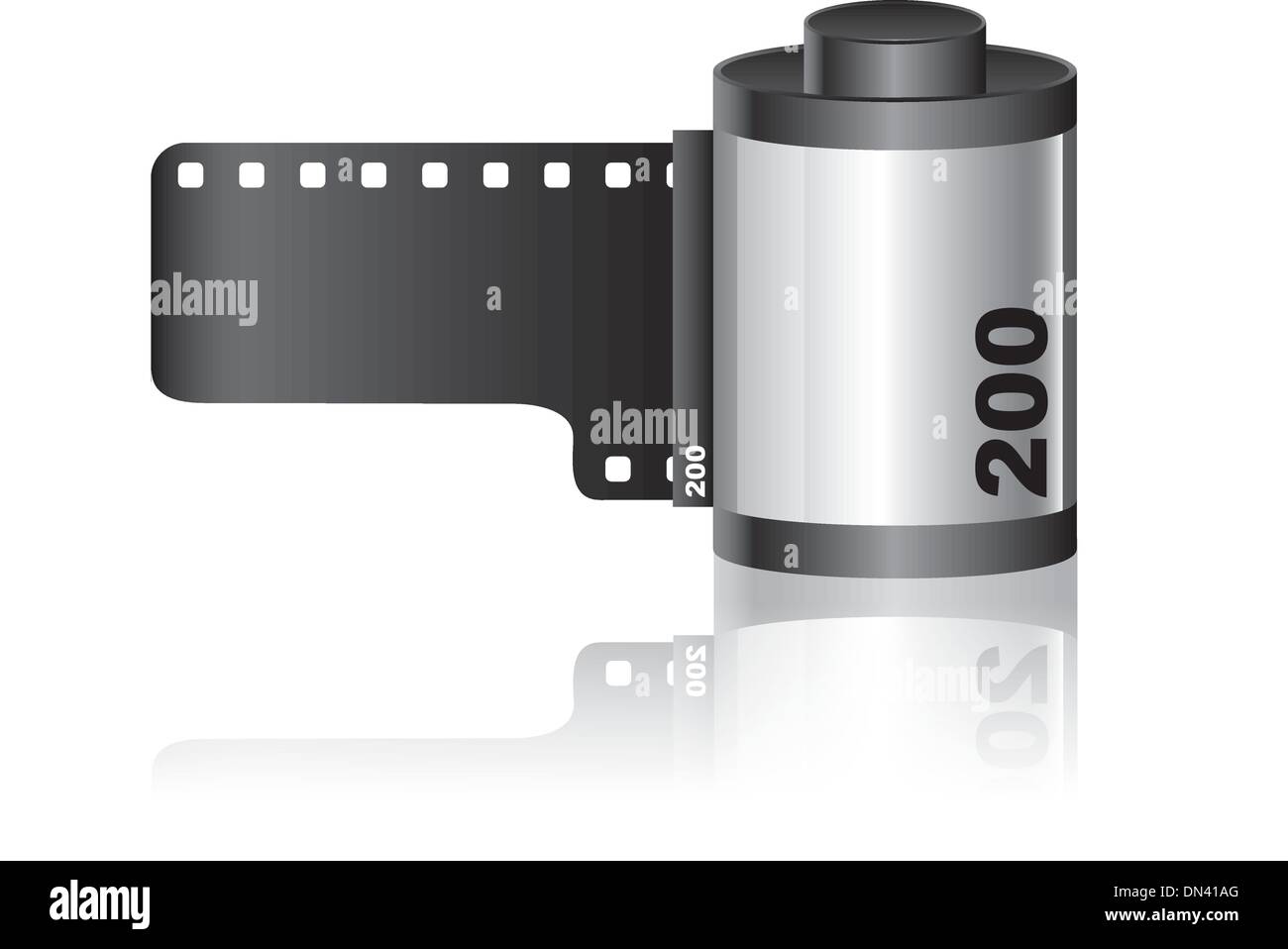 Filmrolle design -Fotos und -Bildmaterial in hoher Auflösung – Alamy