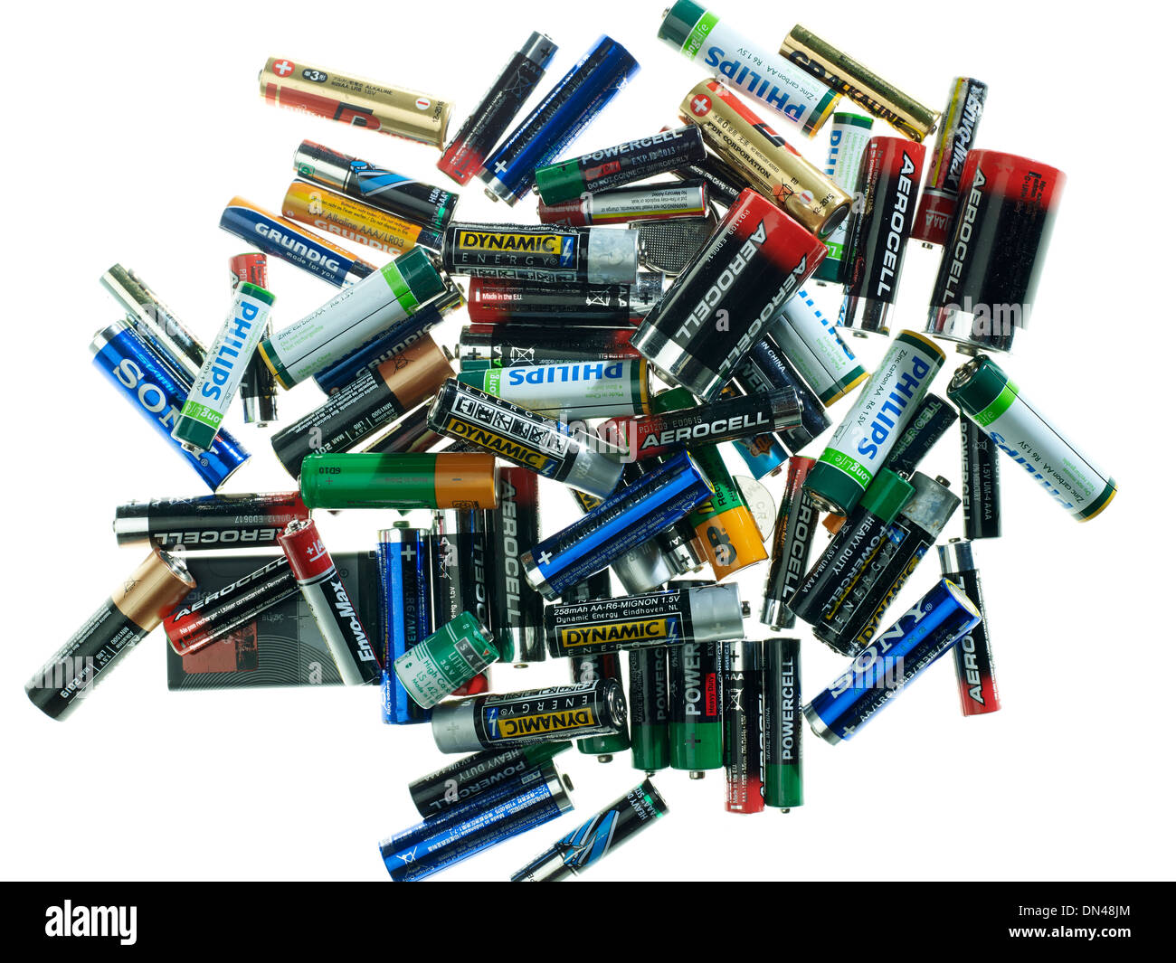 Li on batterie -Fotos und -Bildmaterial in hoher Auflösung – Alamy