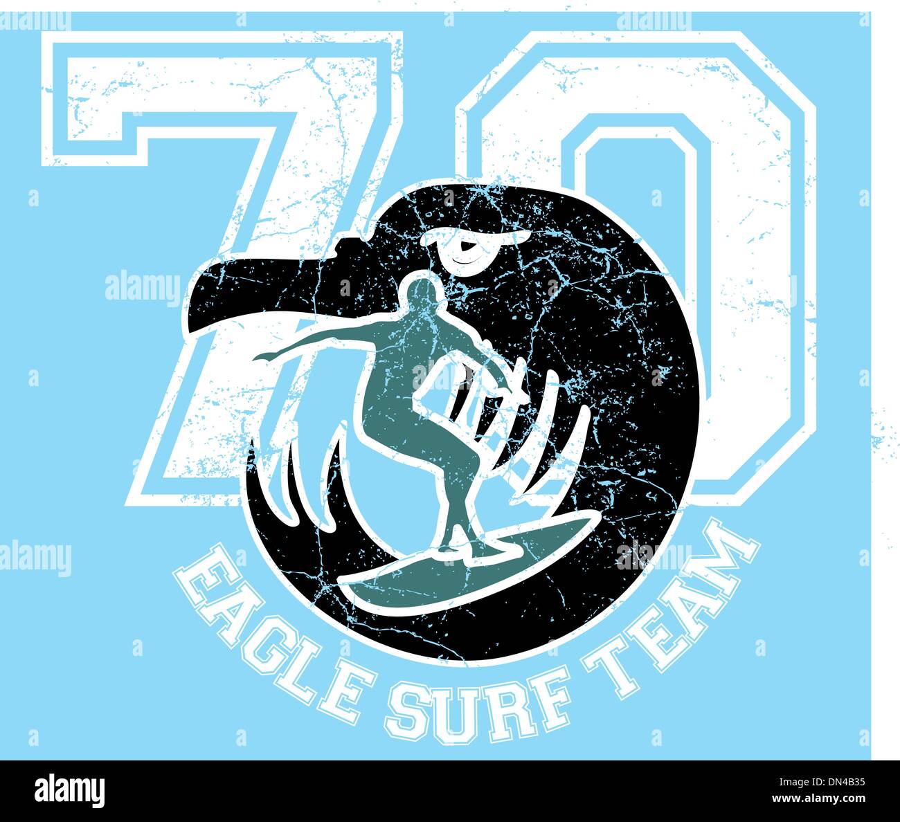 Adlerkopf clipart Stock-Vektorgrafiken kaufen - Alamy