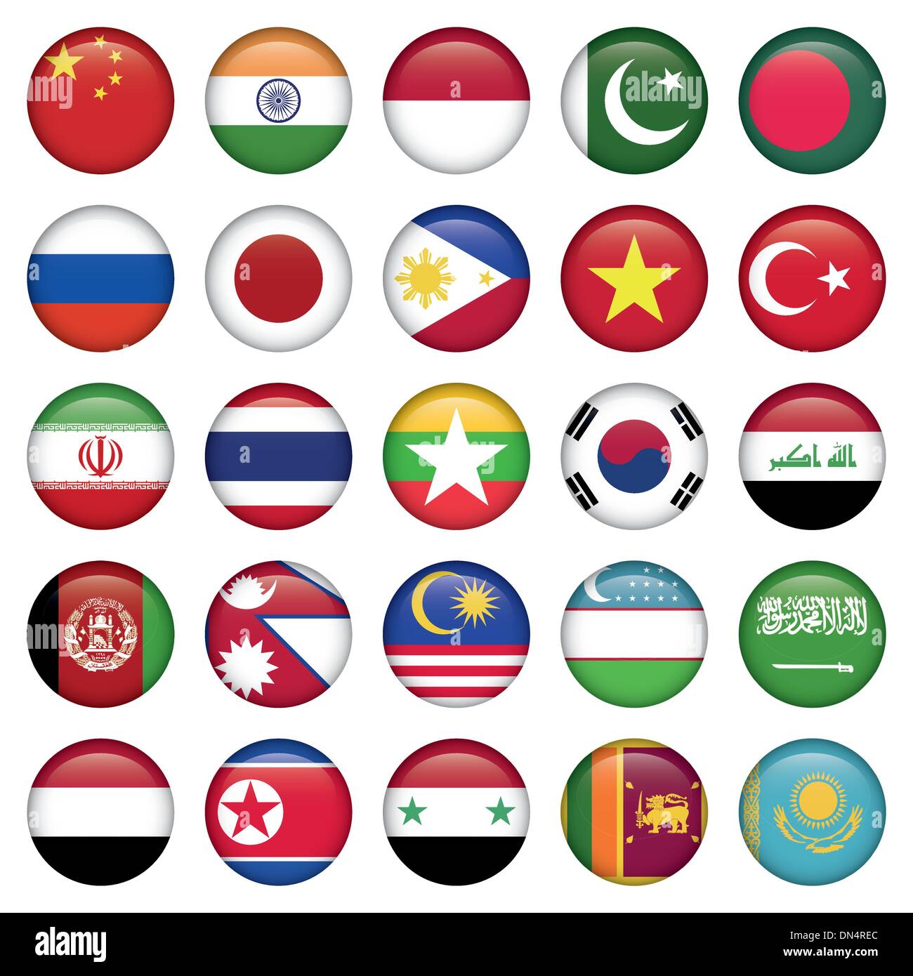 Nepal und russland Ausgeschnittene Stockfotos und -bilder - Alamy