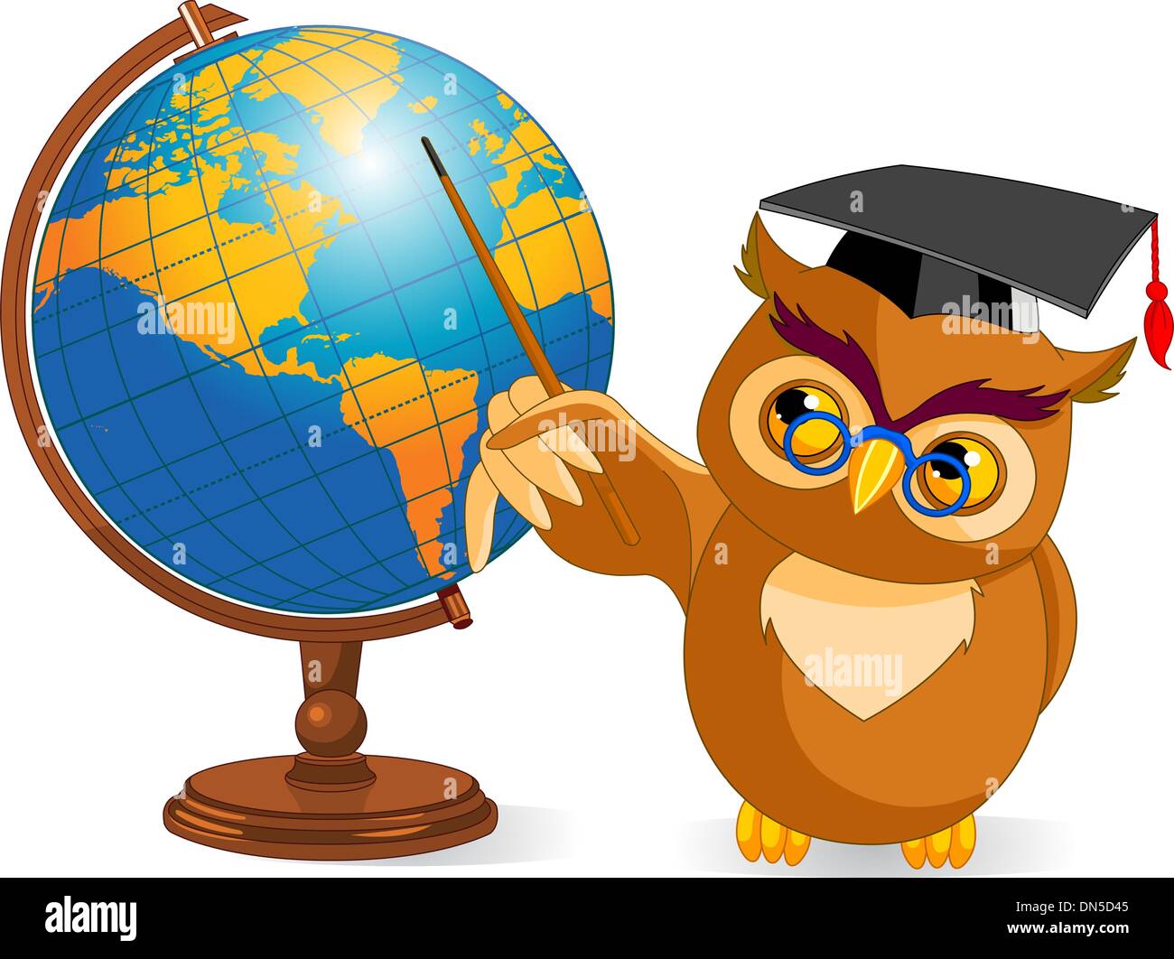 Globus welt cartoon -Fotos und -Bildmaterial in hoher Auflösung – Alamy