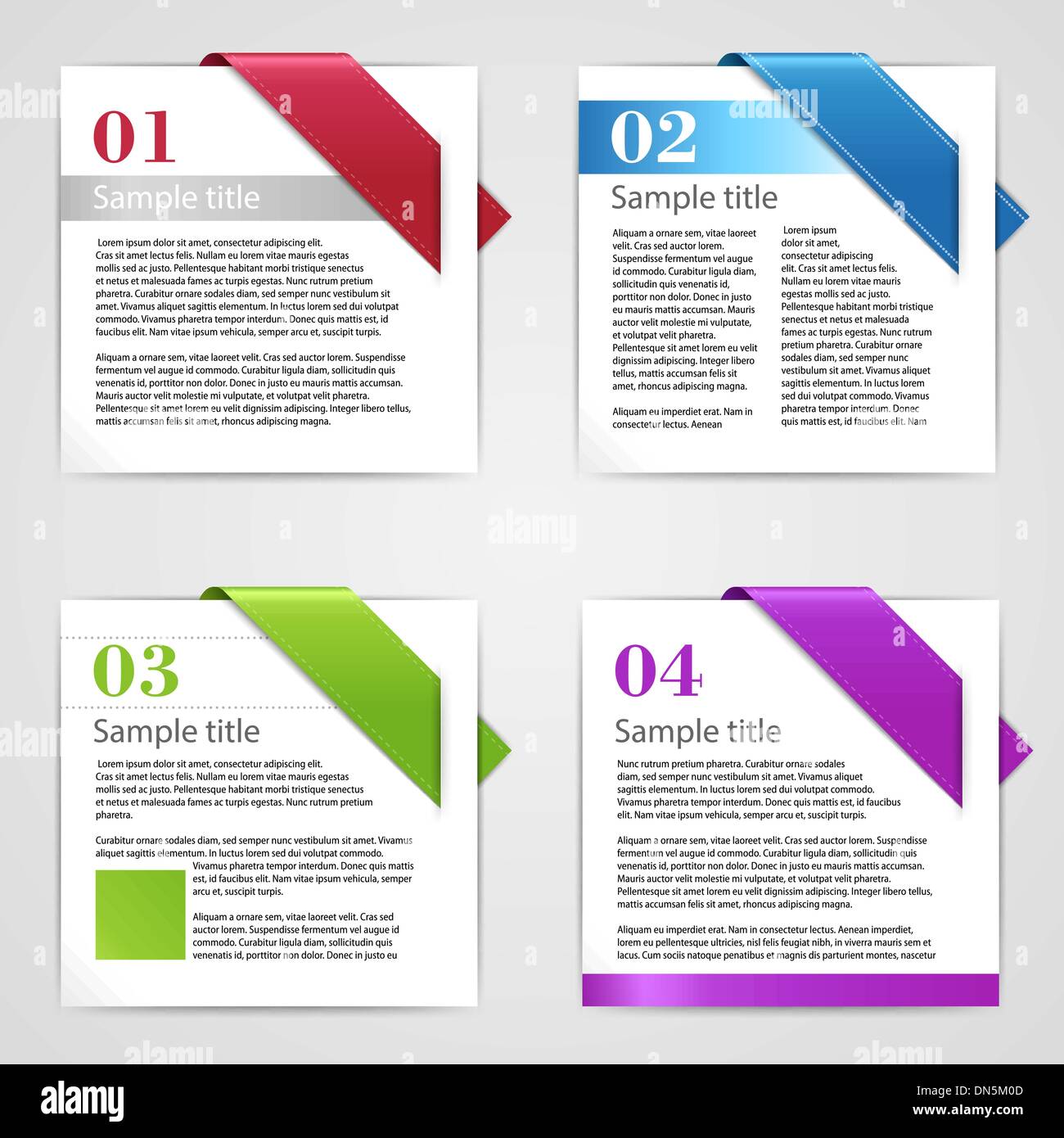 Design elements -Fotos und -Bildmaterial in hoher Auflösung – Alamy