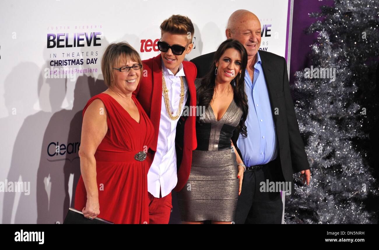 Diane mallette and justin bieber -Fotos und -Bildmaterial in hoher ...