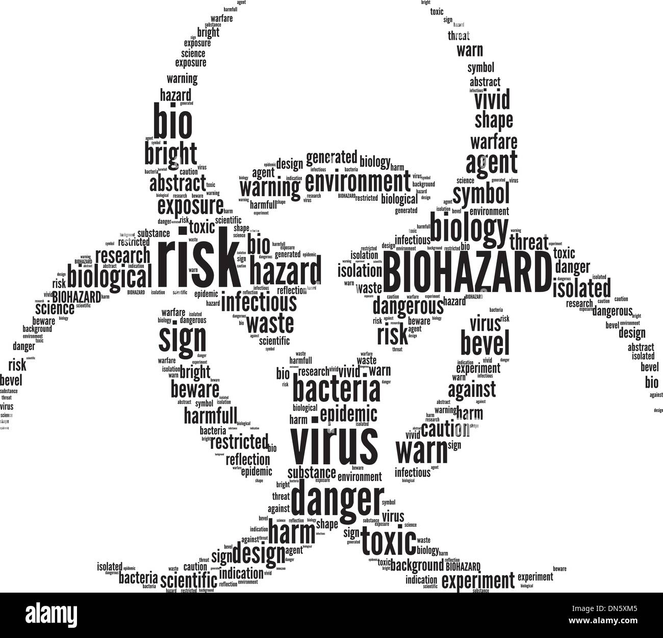 Biohazard symbolvektorvektoren -Fotos und -Bildmaterial in hoher ...