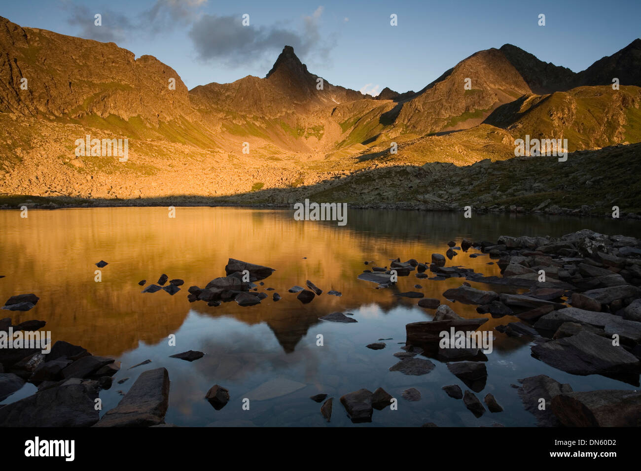 Paznaun see -Fotos und -Bildmaterial in hoher Auflösung – Alamy