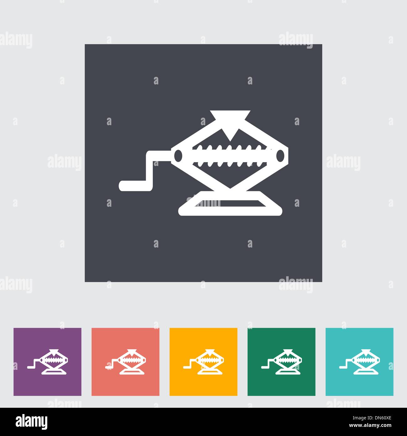 Jack screw -Fotos und -Bildmaterial in hoher Auflösung – Alamy