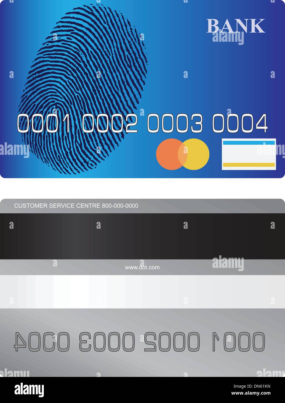 Ihre bankkarte Stock-Vektorgrafiken kaufen - Alamy