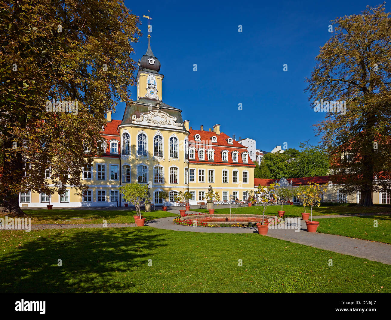 Gohlis palast -Fotos und -Bildmaterial in hoher Auflösung – Alamy