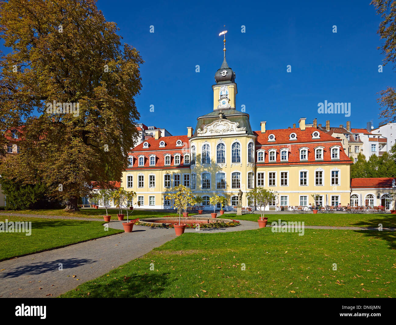 Gohlis palast -Fotos und -Bildmaterial in hoher Auflösung – Alamy