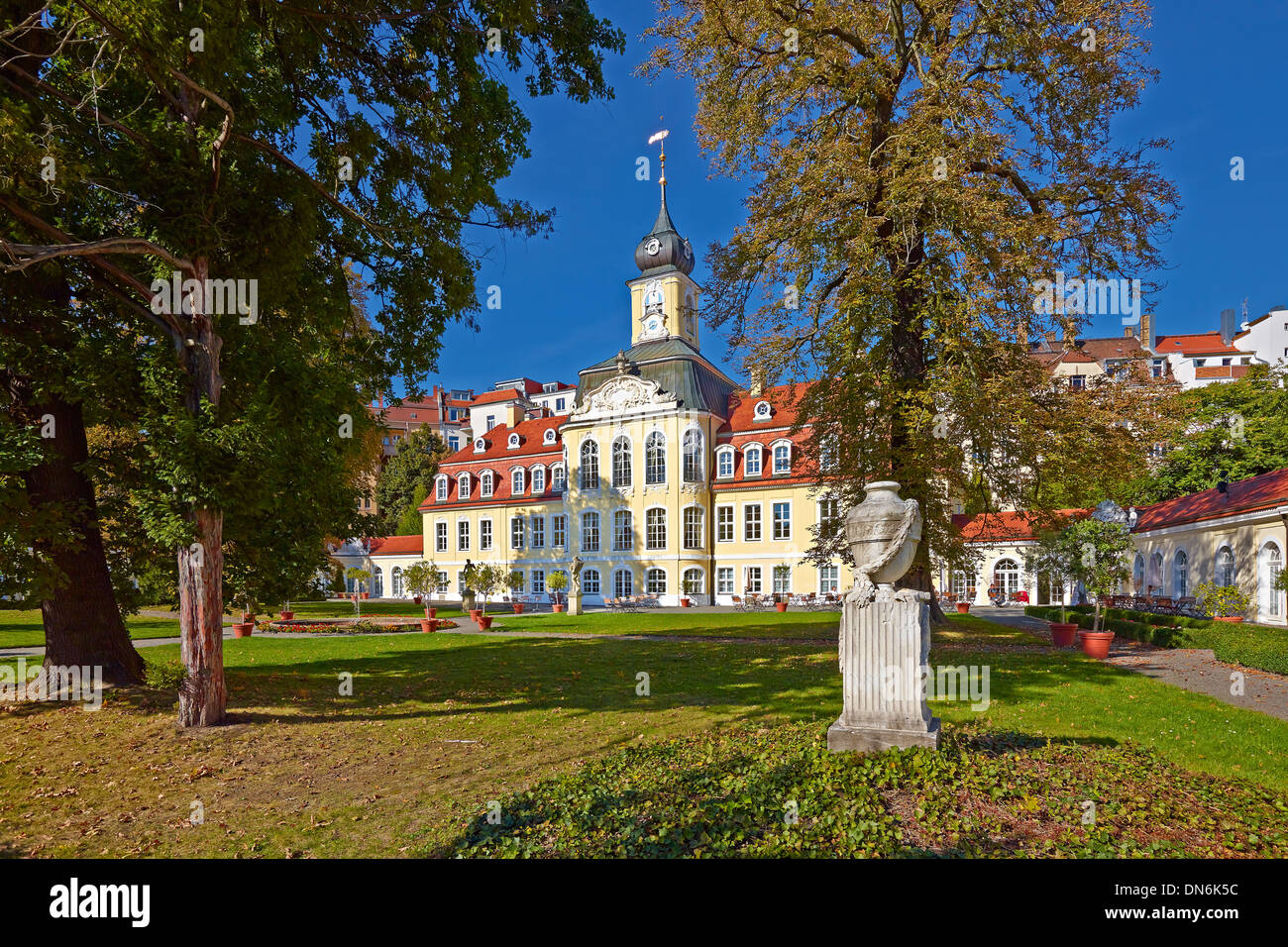 Gohlis palast -Fotos und -Bildmaterial in hoher Auflösung – Alamy