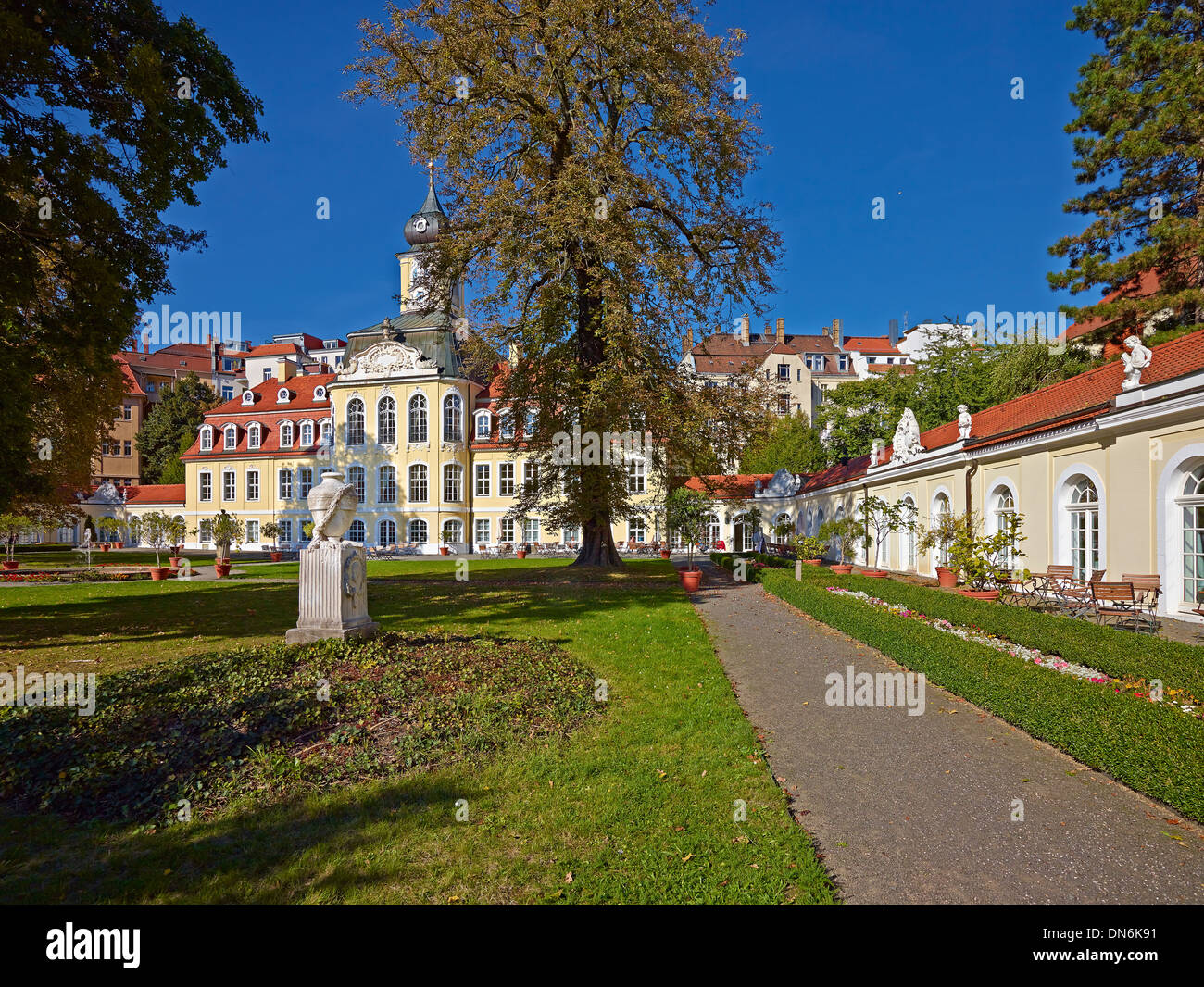 Gohlis palast -Fotos und -Bildmaterial in hoher Auflösung – Alamy