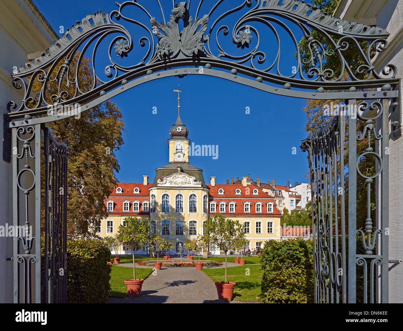 Gohlis palast -Fotos und -Bildmaterial in hoher Auflösung – Alamy