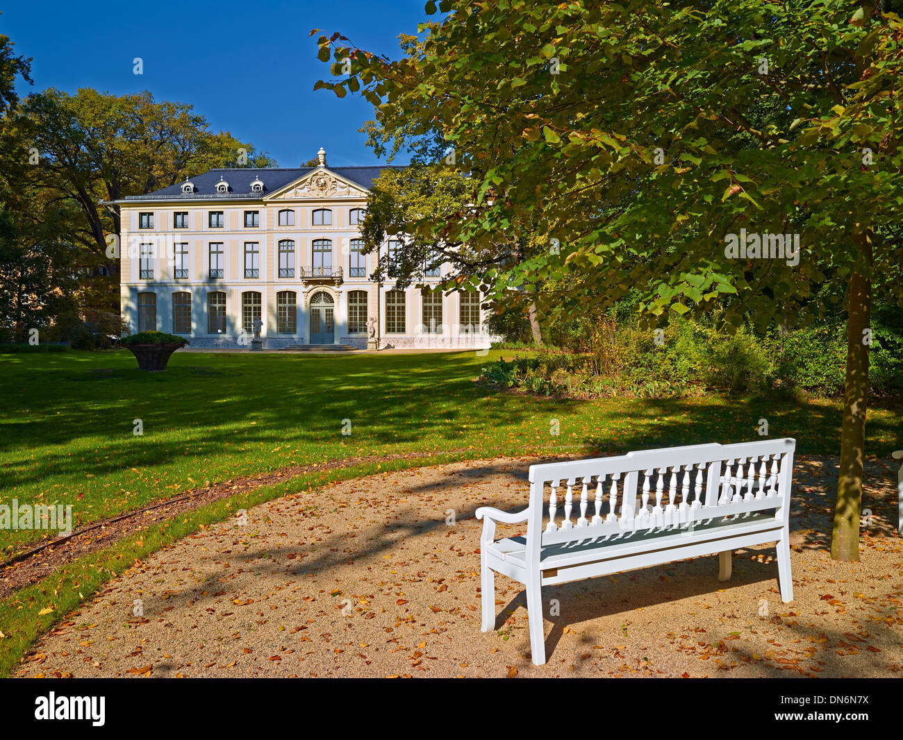 Park of greiz -Fotos und -Bildmaterial in hoher Auflösung – Alamy