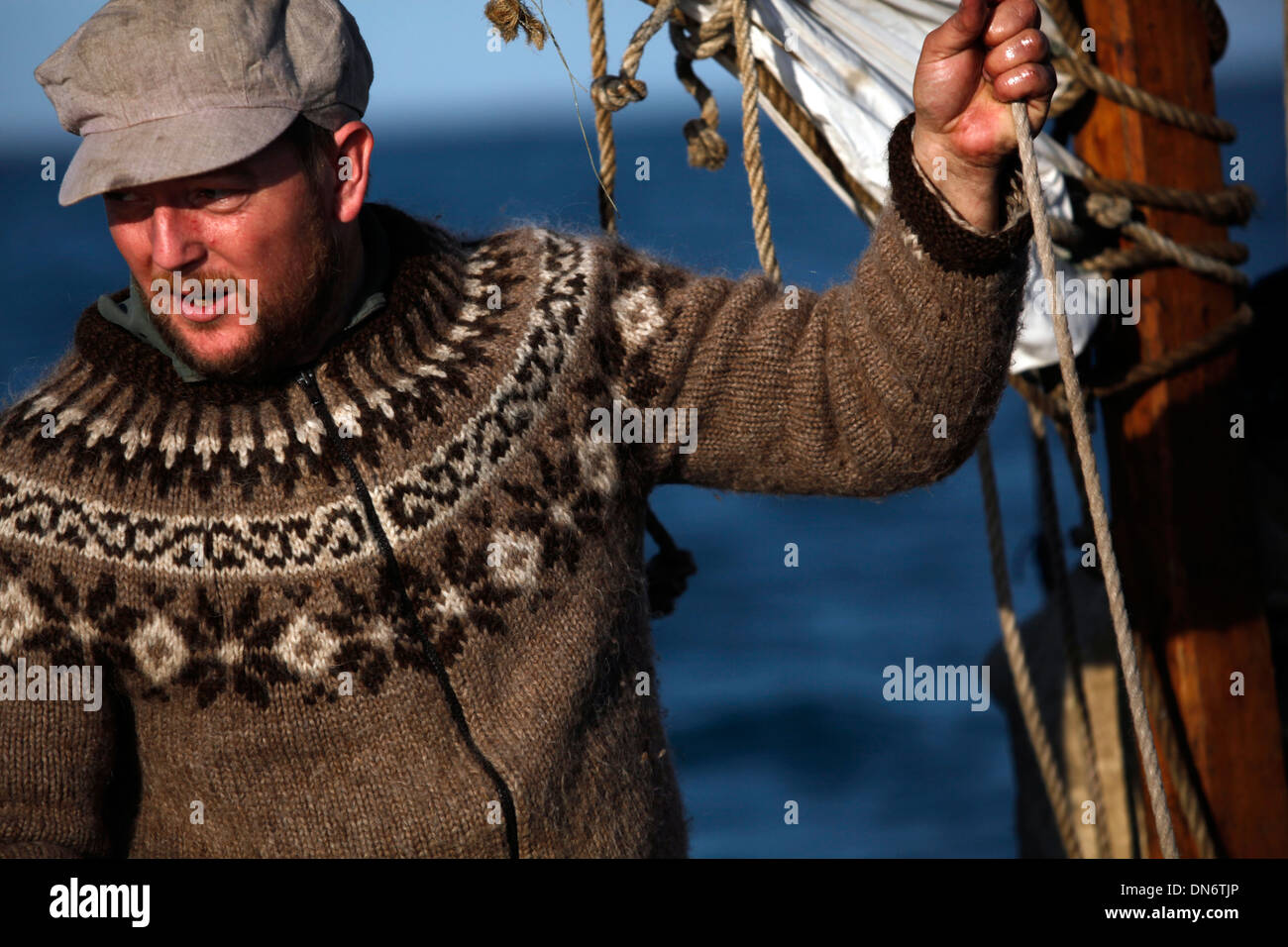 Lopapeysa iceland -Fotos und -Bildmaterial in hoher Auflösung – Alamy