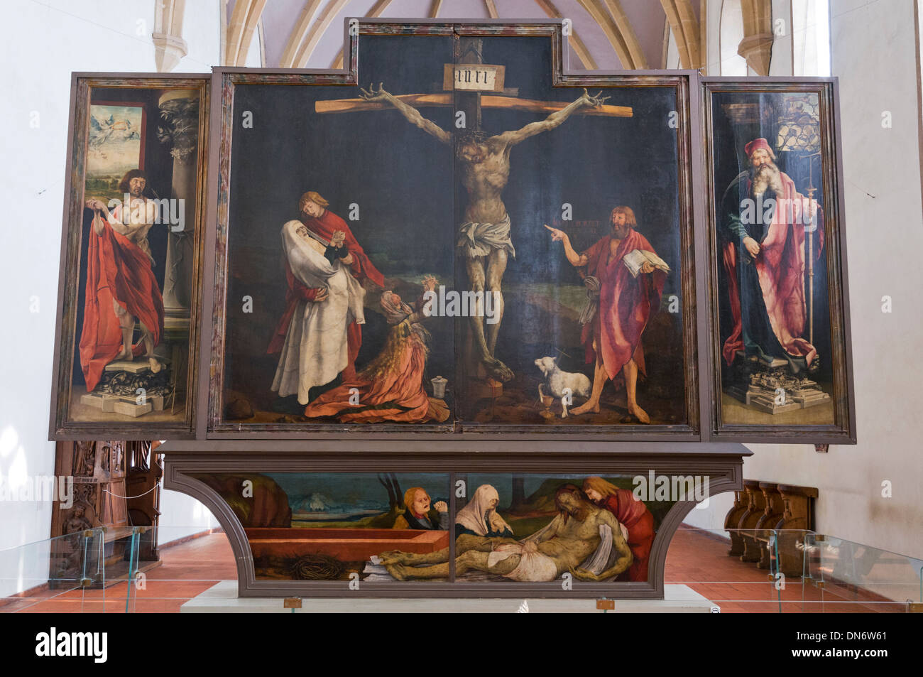 Triptychon reisealtar -Fotos und -Bildmaterial in hoher Auflösung – Alamy