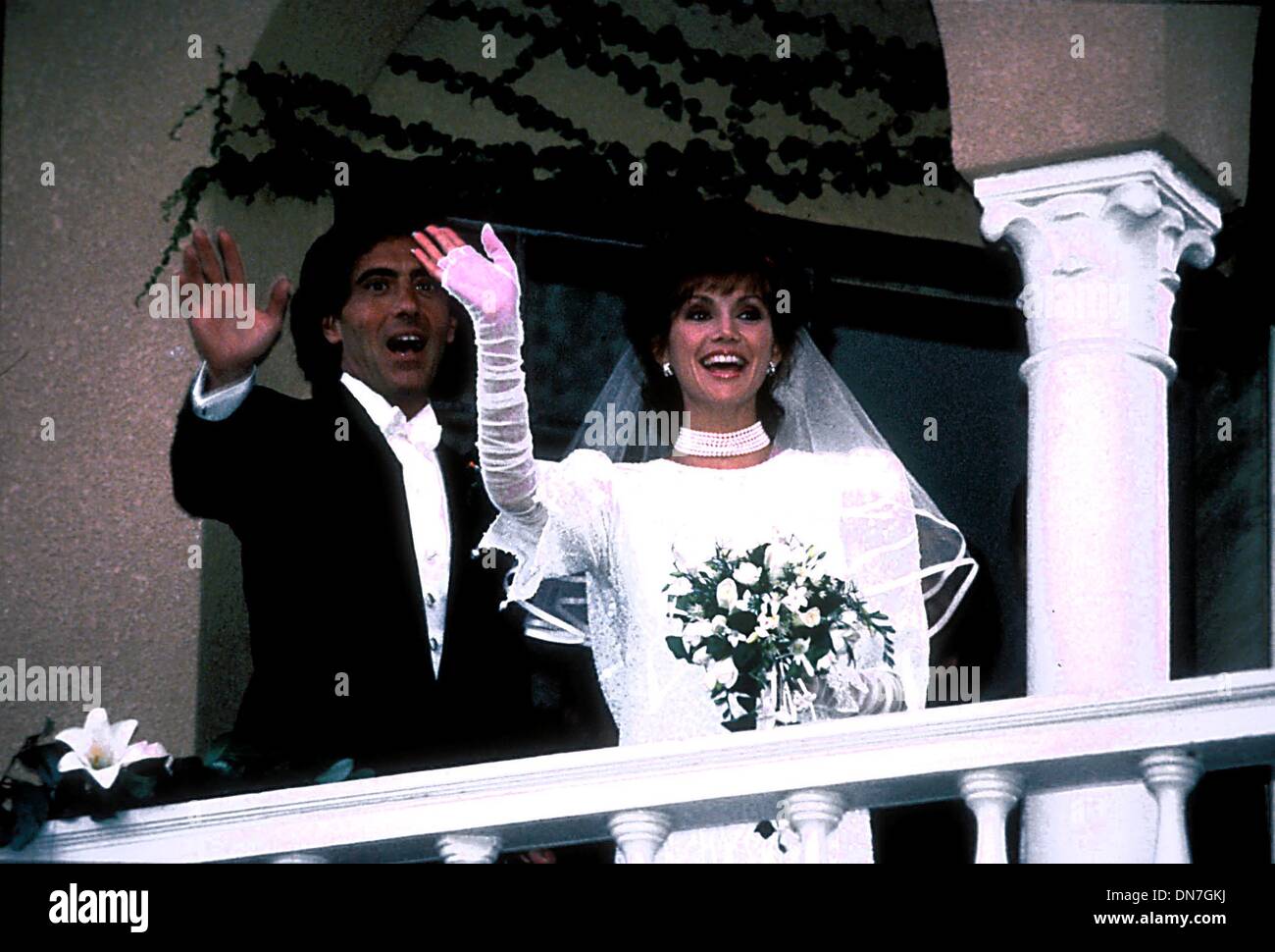 Victoria principal harry glassman -Fotos und -Bildmaterial in hoher ...