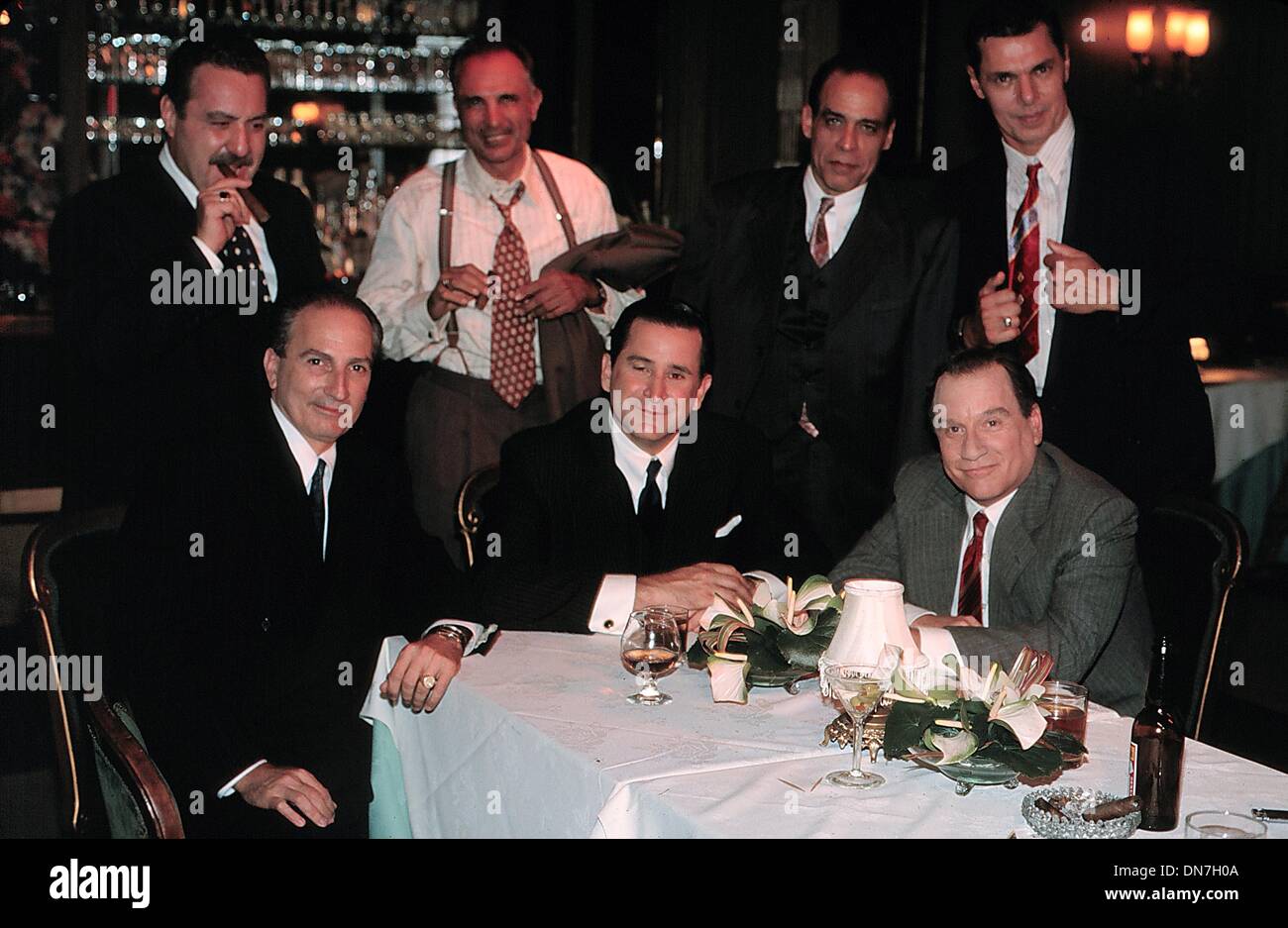 1. Dezember 1998 - K15016JBP. TV-FILM NOCH. VON LANSKY GELIEFERT ...