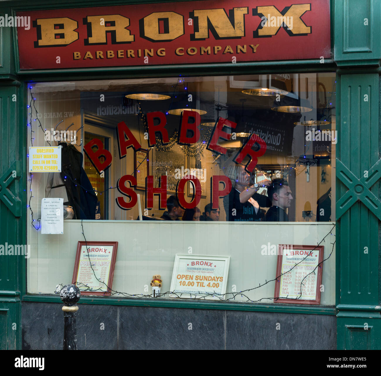 Friseur see -Fotos und -Bildmaterial in hoher Auflösung – Alamy