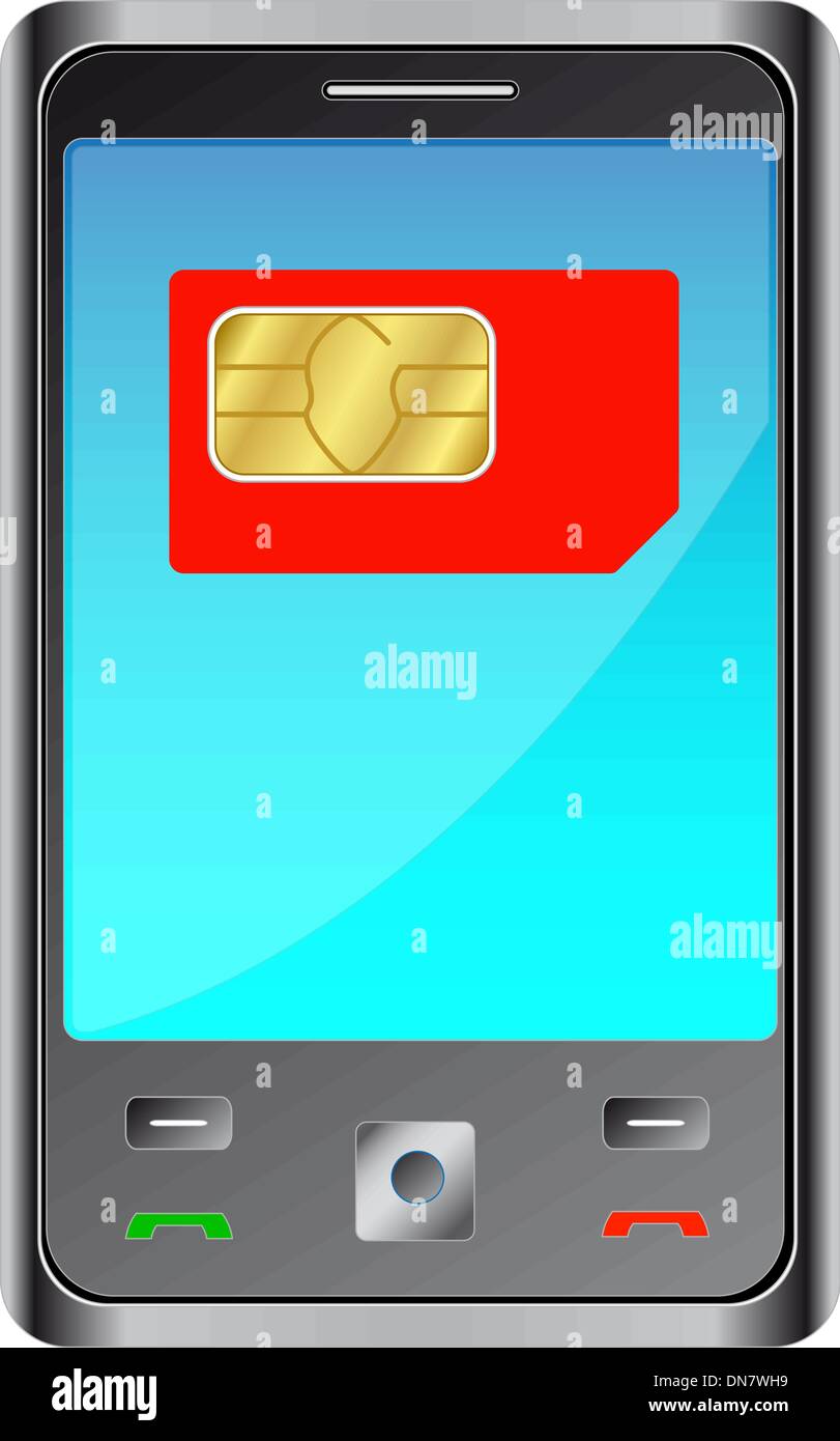 Sim telefonkarte -Fotos und -Bildmaterial in hoher Auflösung – Alamy