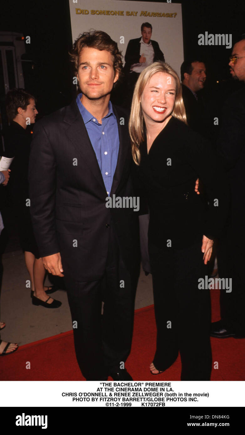 Chris odonnell renee zellweger -Fotos und -Bildmaterial in hoher ...