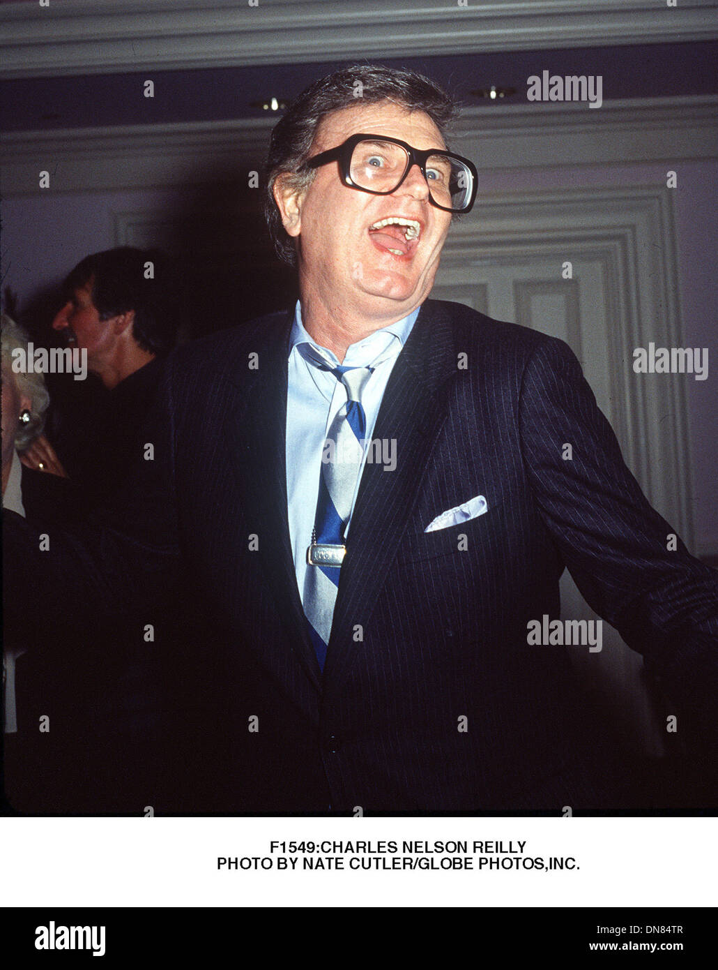 Charles nelson reilly -Fotos und -Bildmaterial in hoher Auflösung – Alamy