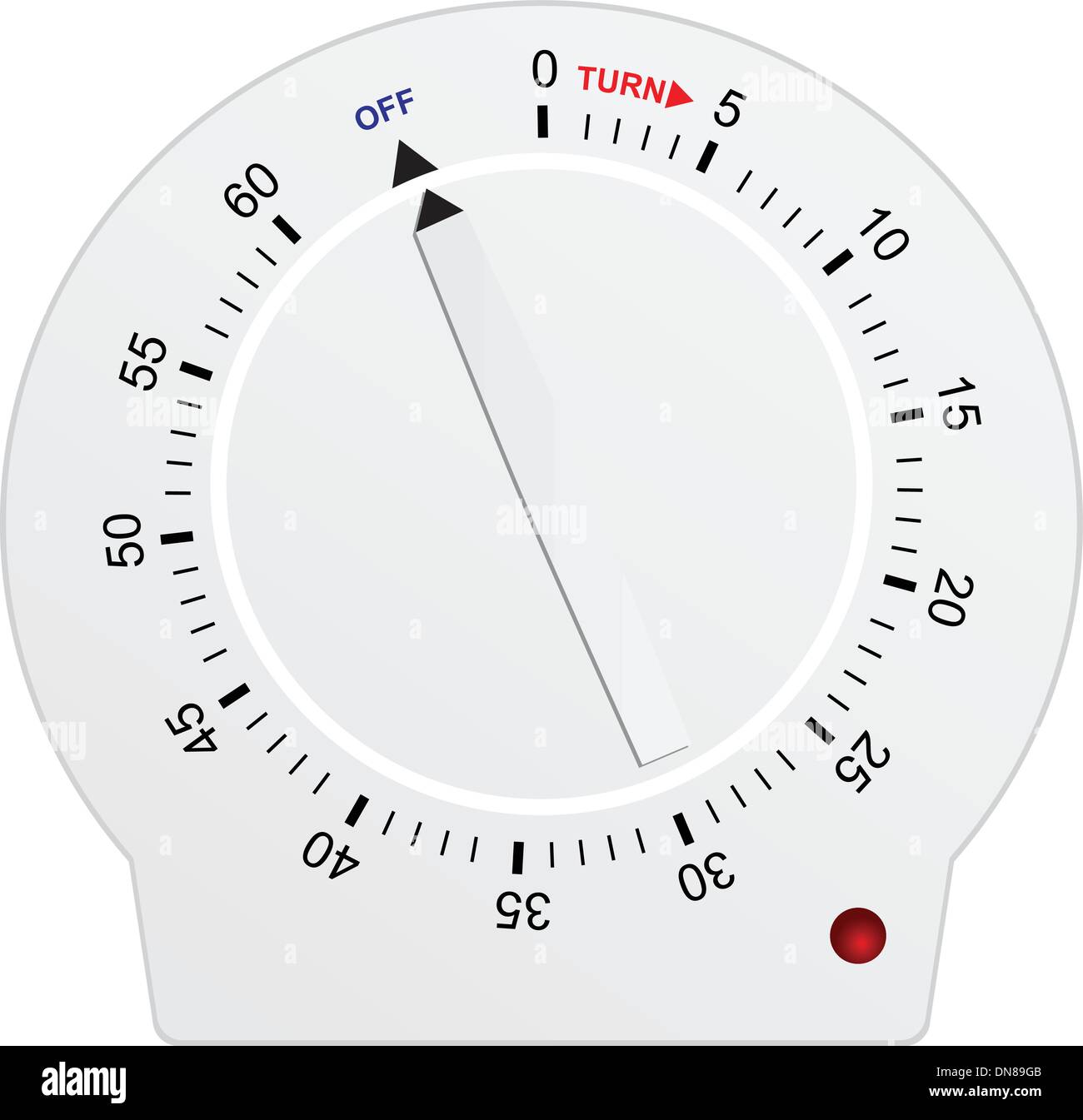 60 seconds Stock-Vektorgrafiken kaufen - Alamy