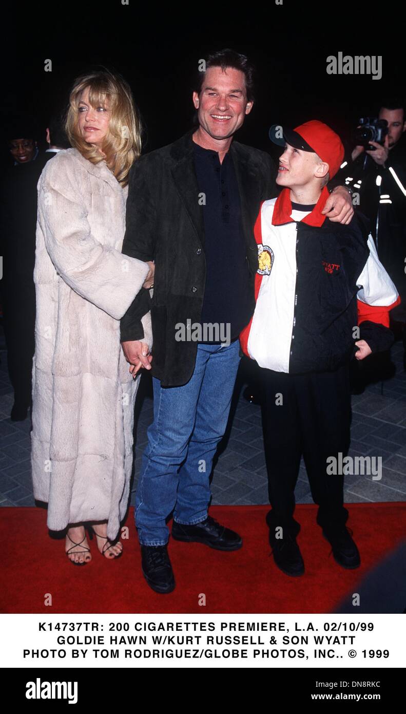 10. Februar 1999 - PREMIERE K14737TR 02/10/99.200 Zigaretten, Los ...