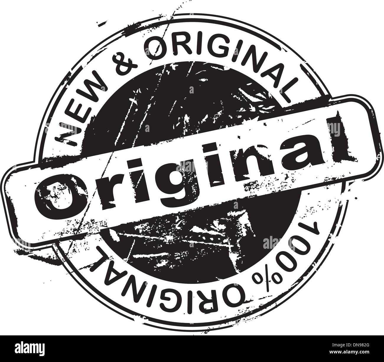 Die originalvorlage Stock-Vektorgrafiken kaufen - Alamy