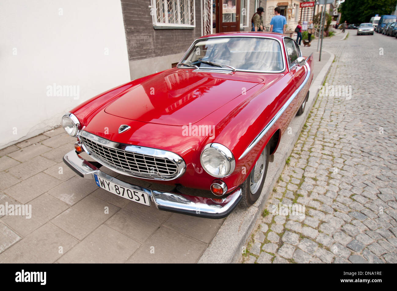 Volvo oldtimer -Fotos und -Bildmaterial in hoher Auflösung – Alamy