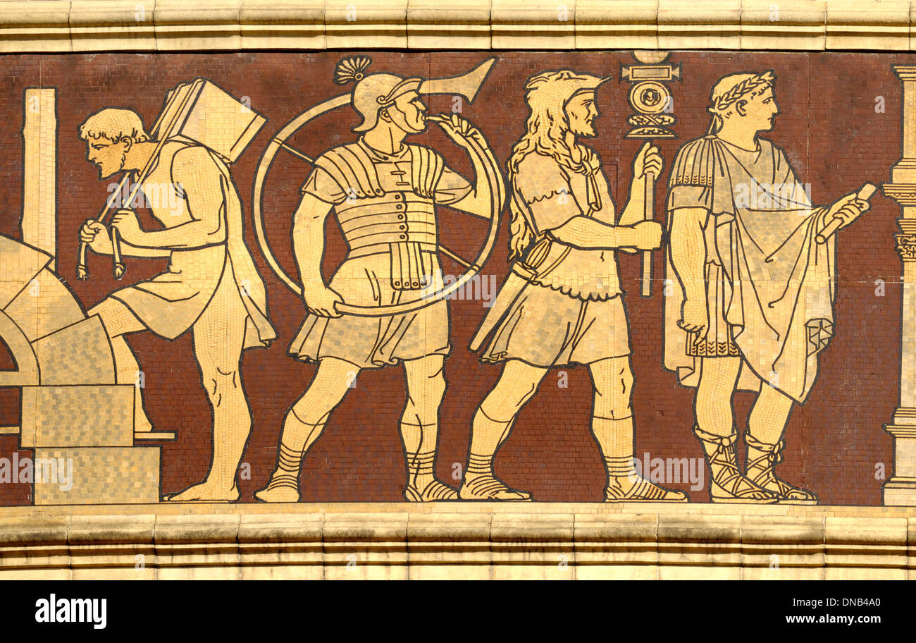 Siegreicher krieger -Fotos und -Bildmaterial in hoher Auflösung – Alamy