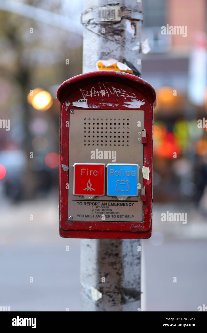 Feuer anruf -Fotos und -Bildmaterial in hoher Auflösung – Alamy