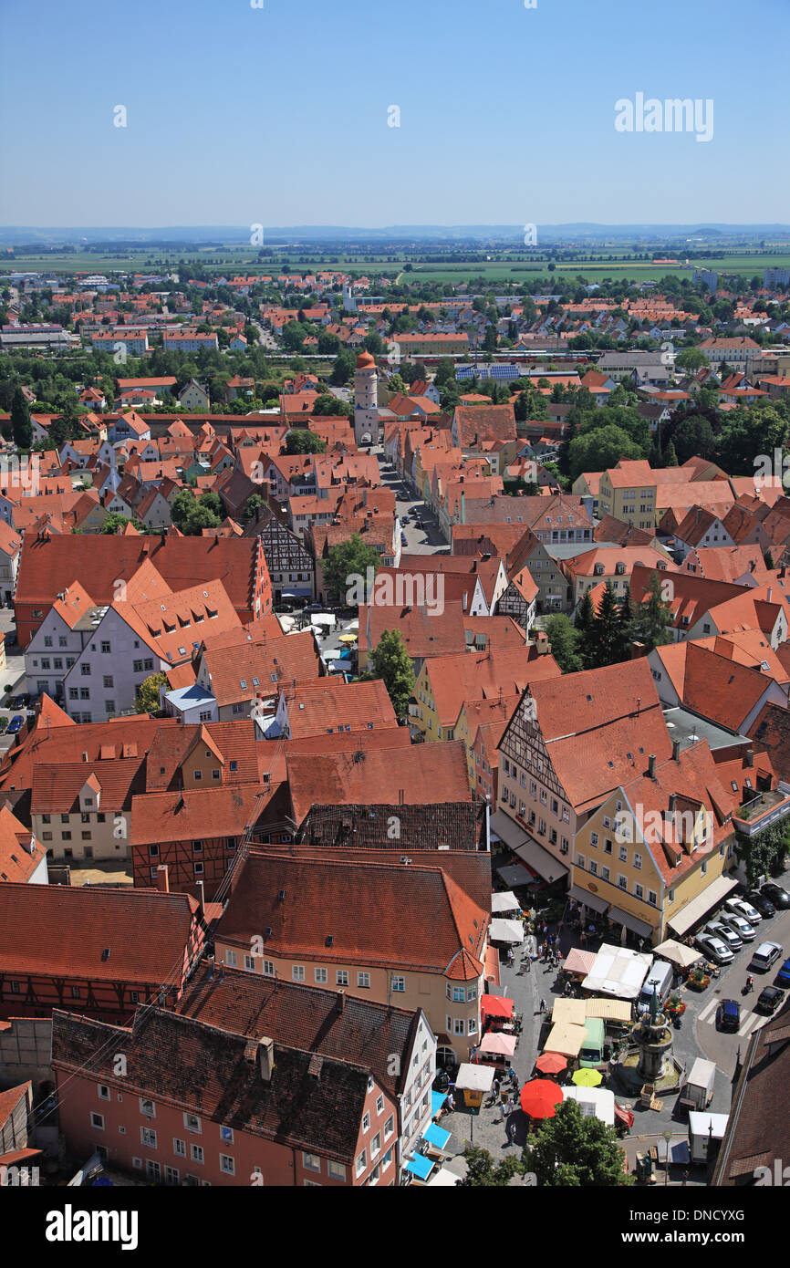 Nördlingen -Fotos und -Bildmaterial in hoher Auflösung – Alamy