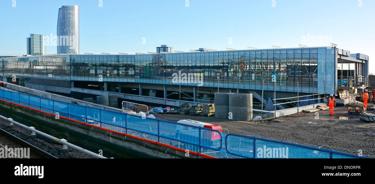 Pudding mill lane station -Fotos und -Bildmaterial in hoher Auflösung ...